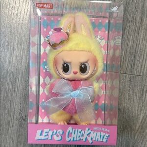 POP MART | Toys | Nib Pop Mart Labubu | Poshmark
